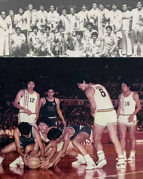 1974 NCAA Men's Basketball Team | De La Salle Alumni Association